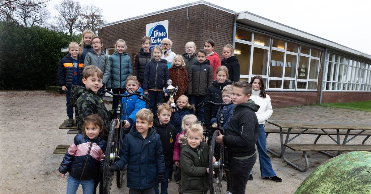 Eerste school in Winterswijk gaat dicht: Miste/Corle sluit de deuren ...