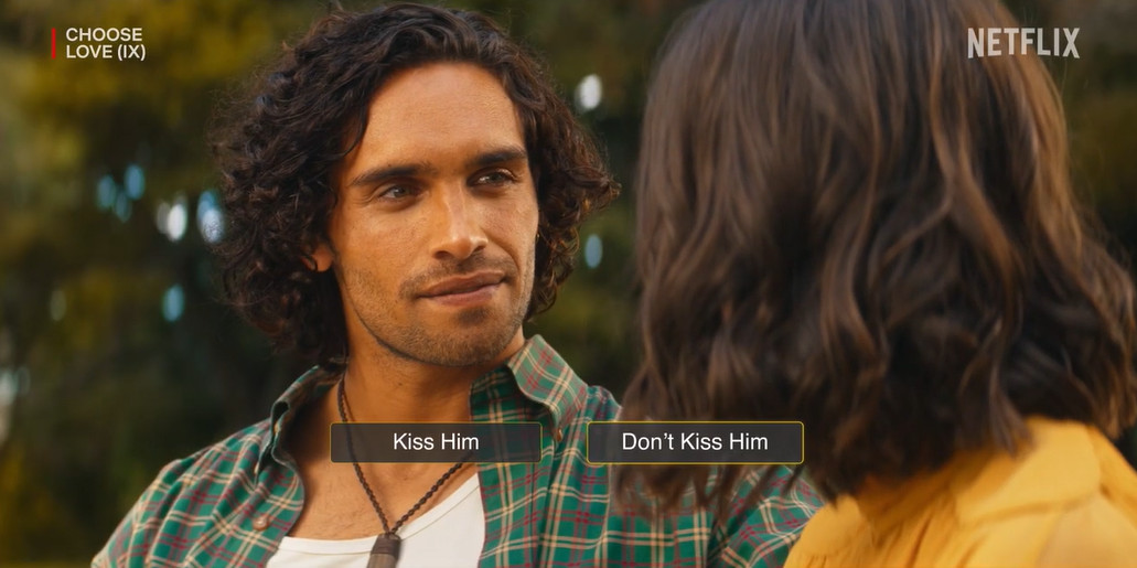Netflix pakt uit met eerste interactieve romcom ‘Choose Love’ | Foto ... Netflix pakt uit met eerste interactieve romcom ‘Choose Love’ | Foto ...