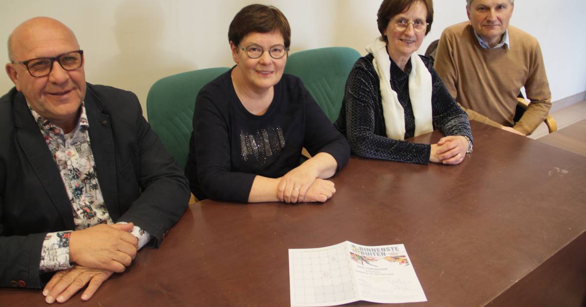 Lendelede lanceert met Binnenstebuiten nieuw infoblad aan huis ...