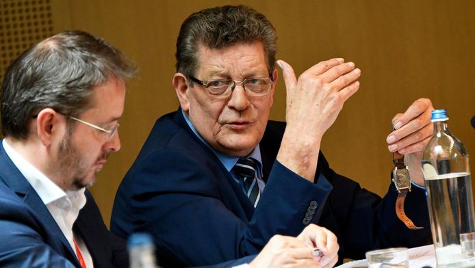 Gérard Deprez s'excuse auprès de Charles Michel mais ne retire pas ses ...