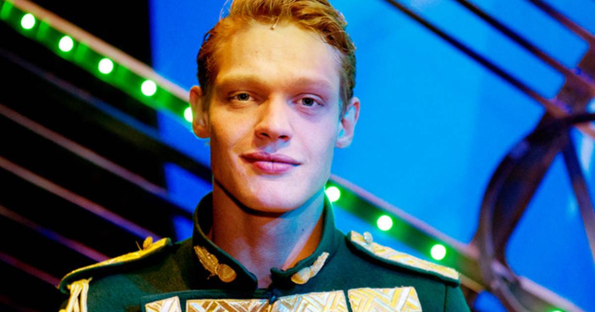 Lucas Sanders Soapie van het Jaar | Binnenland | AD.nl