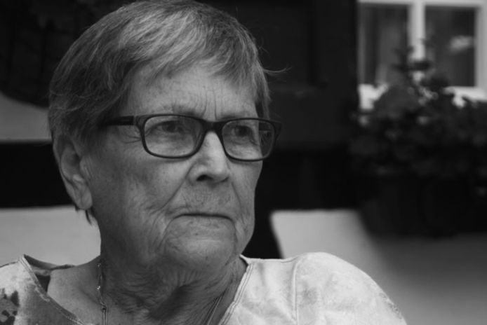 Annie (88) was de professor van een groot gezin: ‘Als ik het niet meer ...
