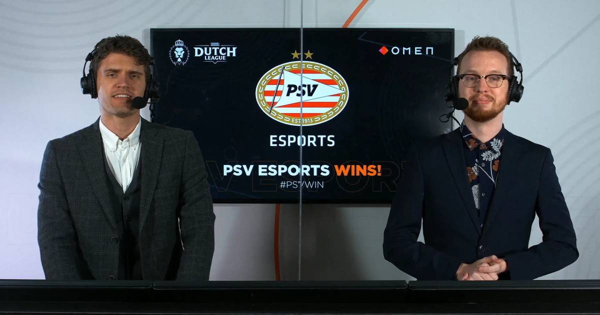 PSV Esports bereikt finale van Nederlandse League of Legends-competitie ...