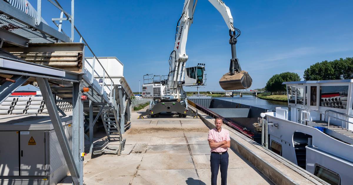 Wilhelminakanaal is levensader voor Weststad: ‘Maar geef meer opties voor watergebonden ...