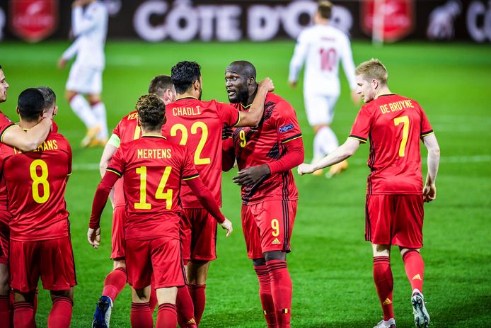 Les Diables conservent la tête au premier classement FIFA de l'année ...