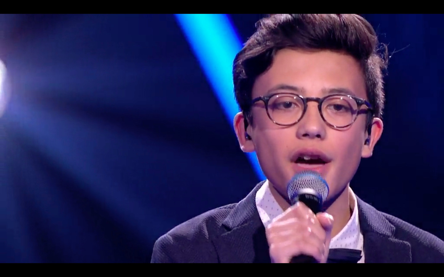 1,8 miljoen fans weten het al: “Justin wint ‘The Voice Kids’” | Foto ...