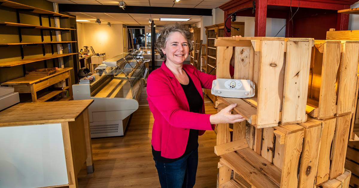 Direct ‘van boer naar bord’ lijkt in opmars; boerin Gerda Briene uit ...