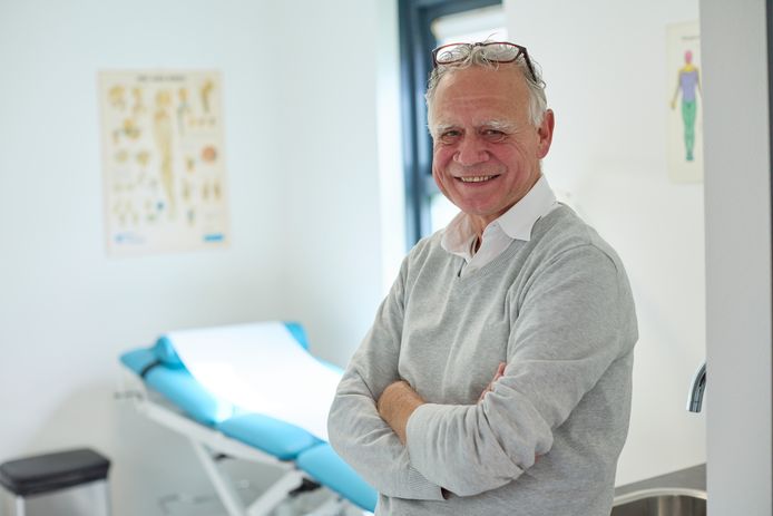 Dokter John neemt afscheid van Neede: ‘Google? Ik hou ervan als ...