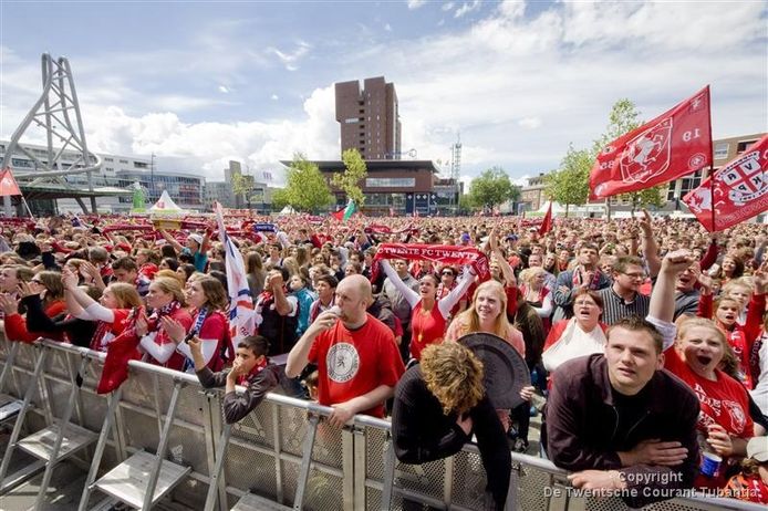 Fotoverslag: finaledag in beeld | FC Twente | tubantia.nl