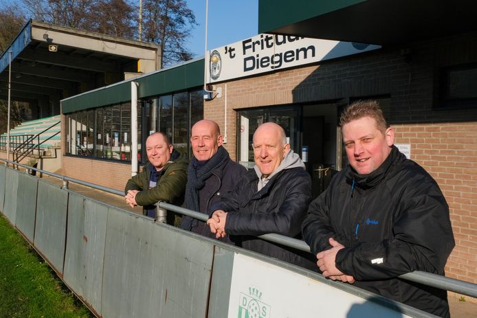 Na jeugdcomplex Diegem Sport nu ook metamorfose voor Gemeentelijk ...