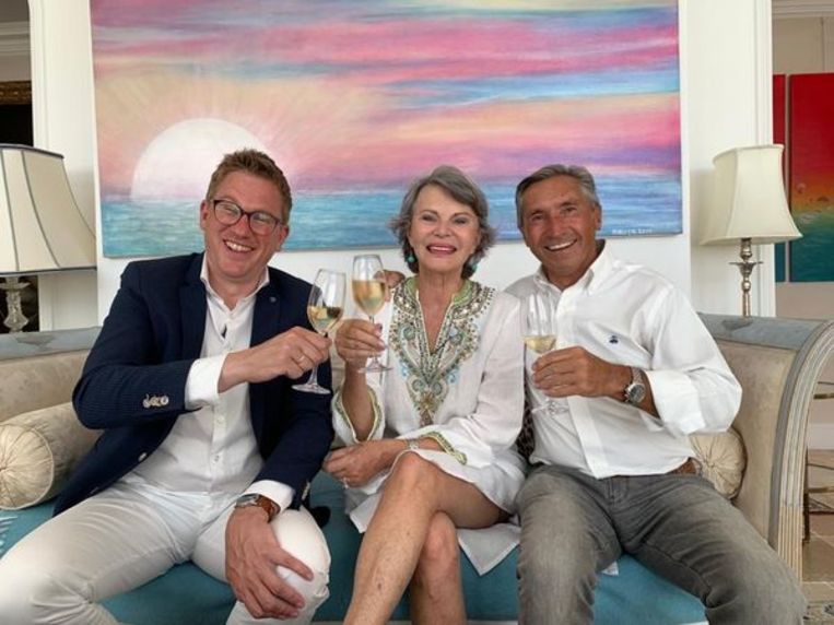 Wordt Hai Society van Jaïr Ferwerda net zo’n succes als Gert-Jan Dröges ...
