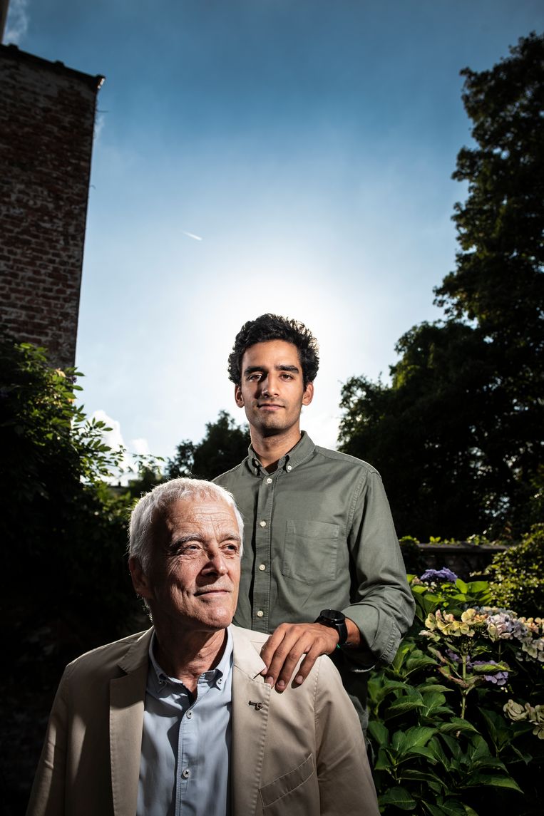 Kevin, de pleegzoon van rector Herman Van Goethem: ‘Als ik in een ander ...