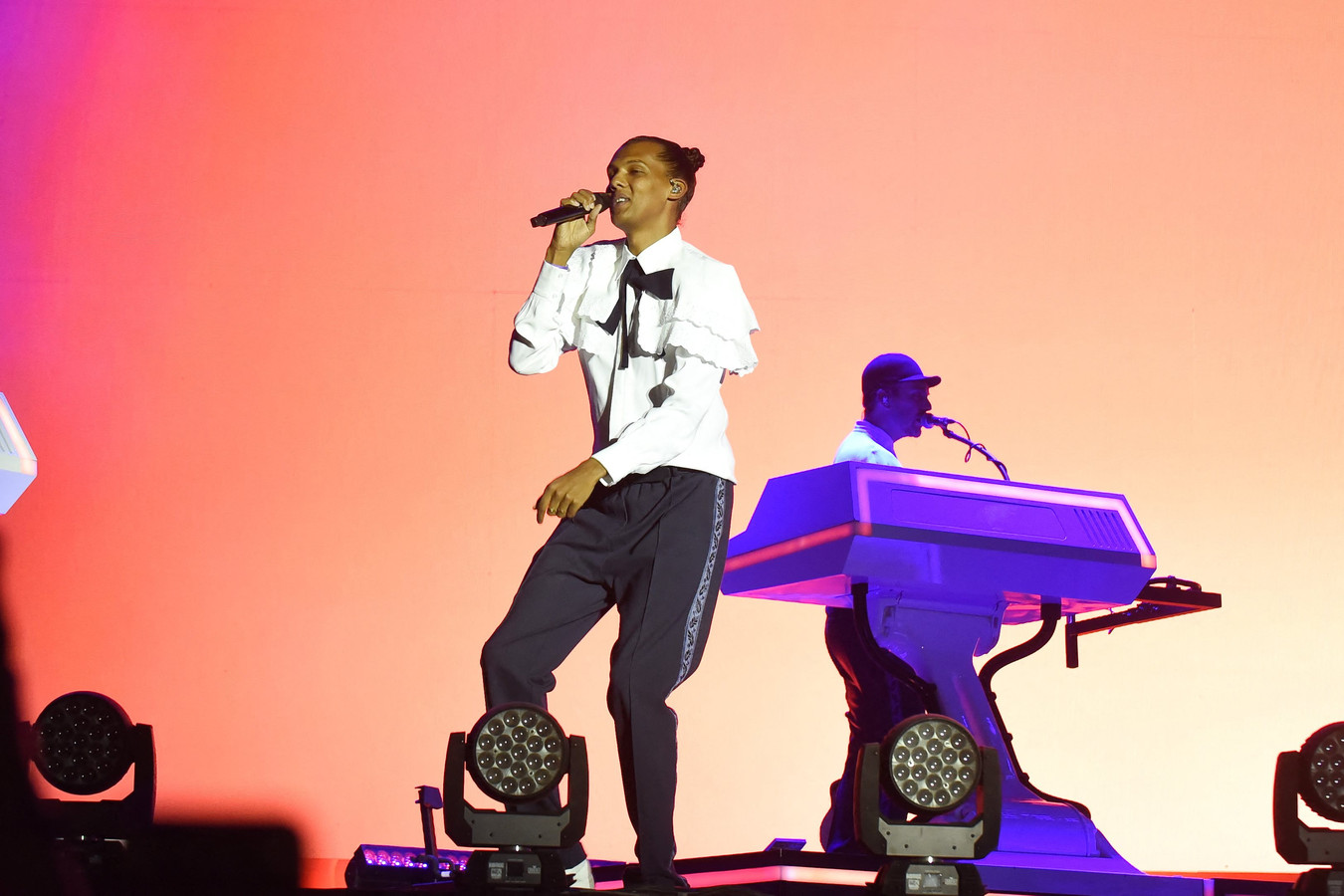 Stromae, première tête d’affiche du festival Rock Werchter 2023 | Foto ...
