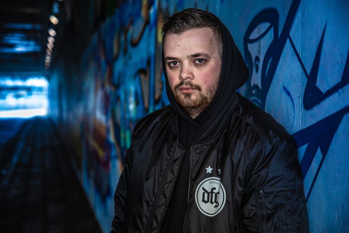 Rapper NESS brengt geluid uit Zwolle: ‘Rico, Sticks en Typhoon vinden ...