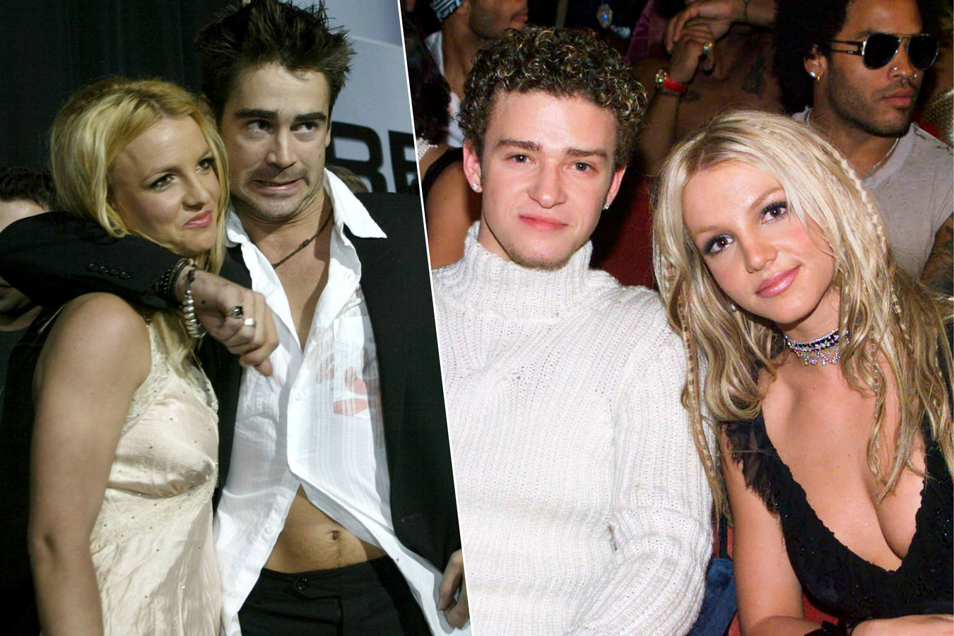 Exen van Britney Spears vrezen voor biografie: “Justin Timberlake en ... Exen van Britney Spears vrezen voor biografie: “Justin Timberlake en ...