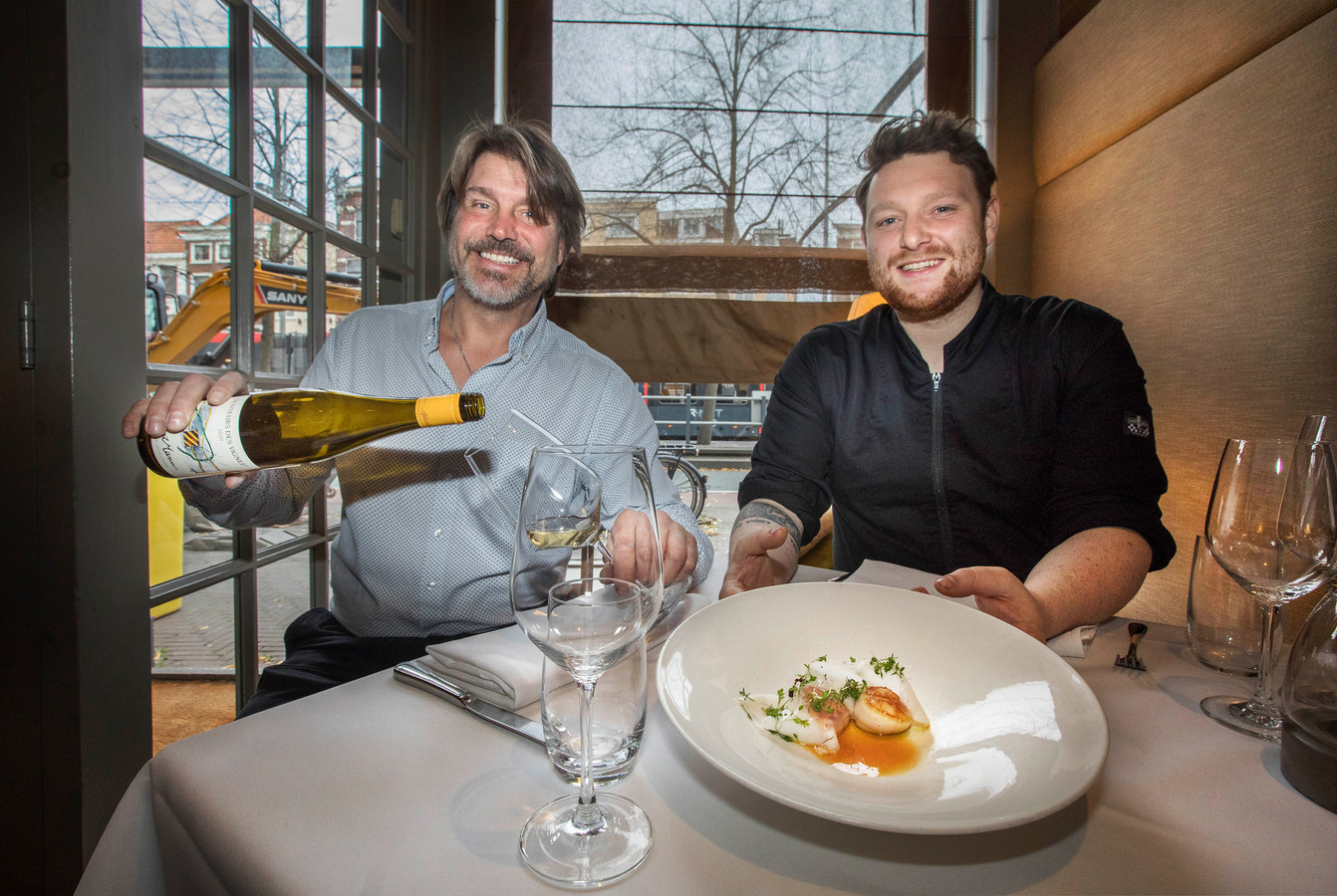 Deze twee restaurants zijn de winnaar van de Gouden Pollepel ...