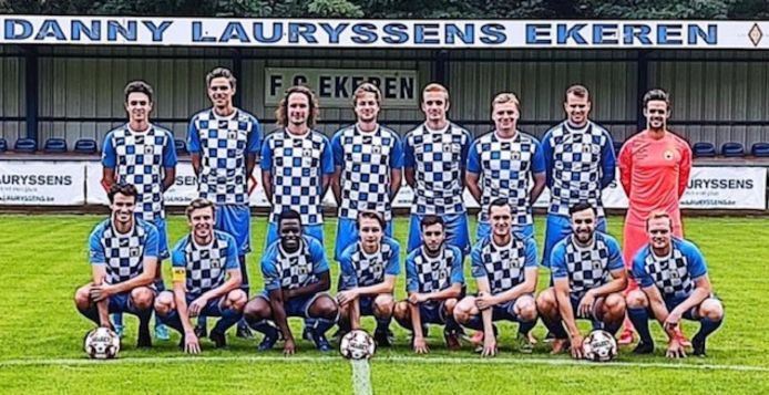 FC Ekeren mag champagne eindelijk ontkurken: “Nooit getwijfeld aan ...