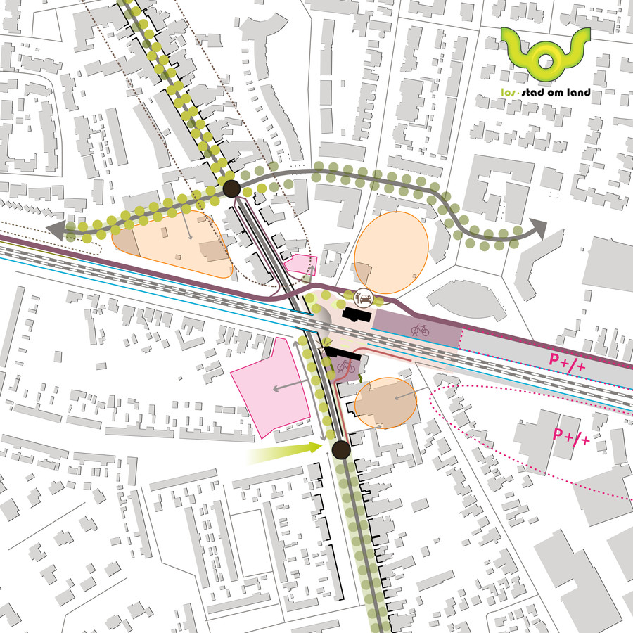 Spoortunnel Rijen is begin van een grote metamorfose | Foto | AD.nl