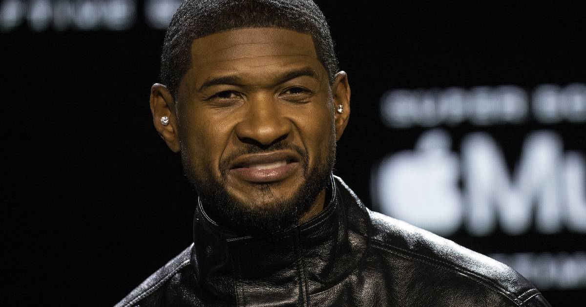 Usher brengt nieuw album uit vlak voor halftime-show Super Bowl | Show ...
