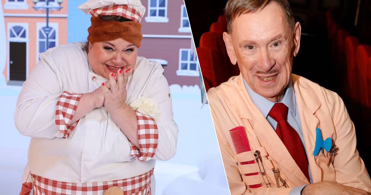 “Nooit mijn bedoeling om Koen Cruckes rol in te pikken”: Martine de ...