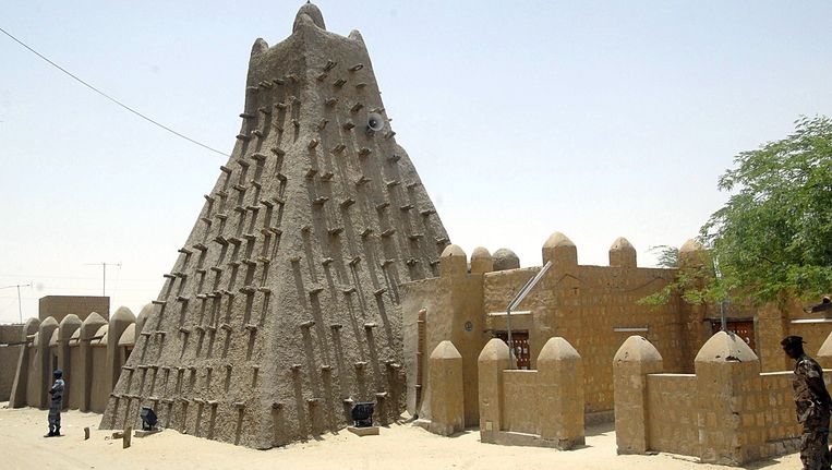 Radicale moslims vernielen werelderfgoed Timboektoe | Het Parool