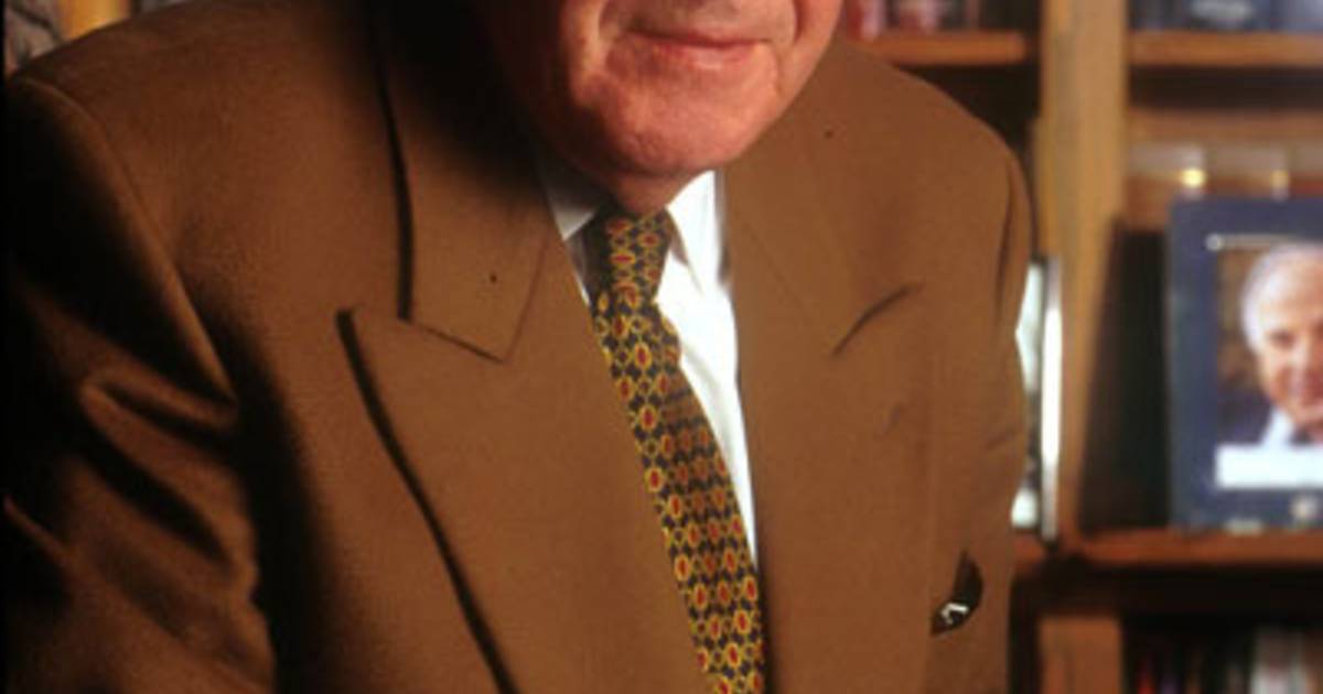 Professor Eric Suy op N-VA-lijst in Knokke-Heist | Binnenland | hln.be