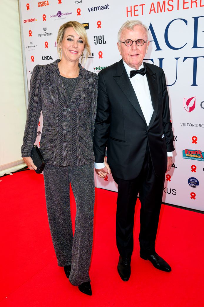 Marianne Timmer spreekt ‘prille relatie’ met Harry Mens tegen: ‘We zijn ...