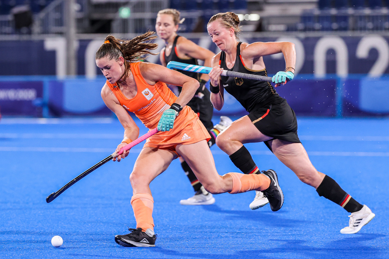 Bondscoach over passeren Welten voor Olympische Spelen: ‘Lidewij heeft ...