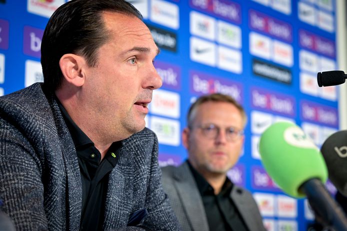“Ondanks concrete buitenlandse interesse”: Genk bevestigt contractverlenging van Dimitri de ...