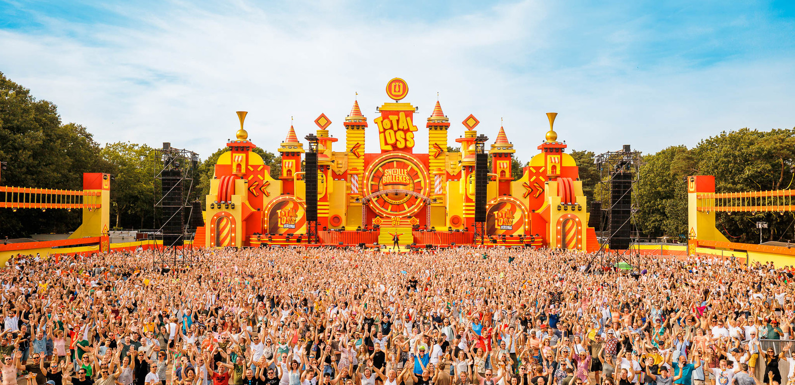 Total Loss Festival in Best nu ook voor ‘hulle familie’: Rob Kemps ... Total Loss Festival in Best nu ook voor ‘hulle familie’: Rob Kemps ...