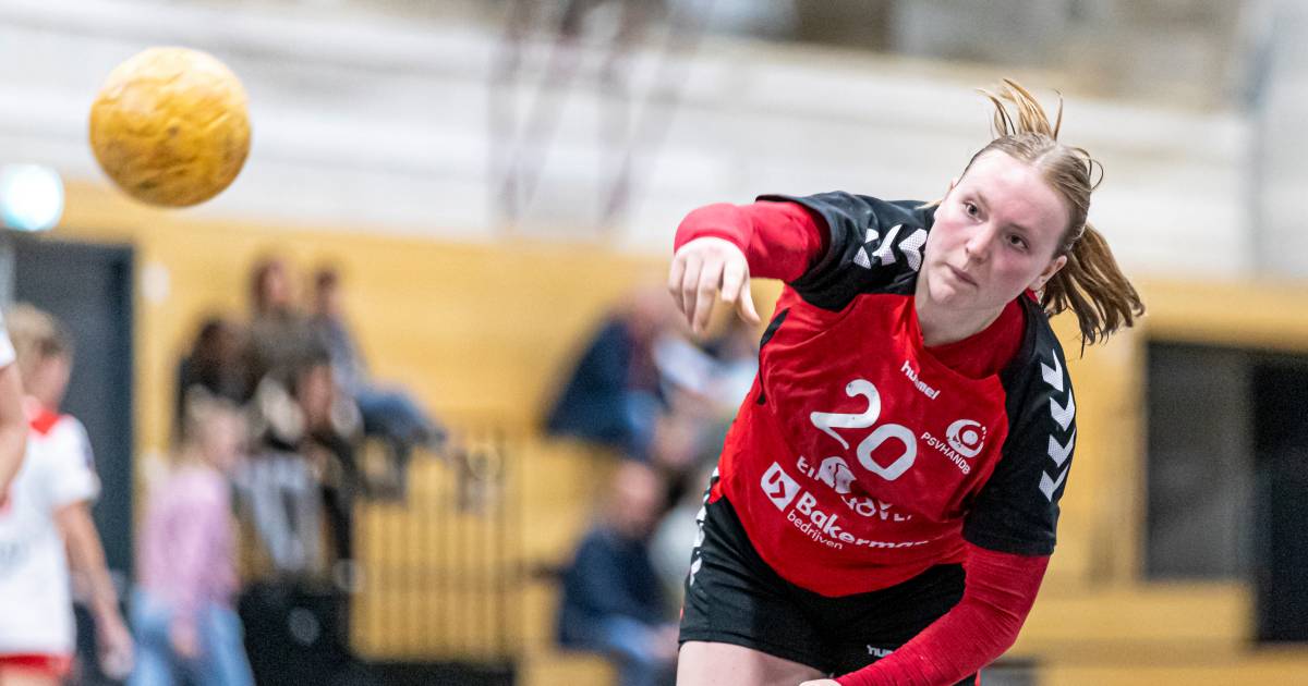 Rijense handbalster blijft actief op het hoogste niveau: ‘Na heerlijk ...