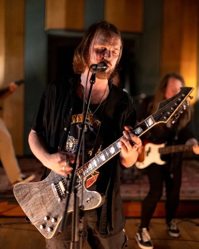 Seb Adams winnaar van Hilversumse 035 Popprijs | Hilversum | AD.nl