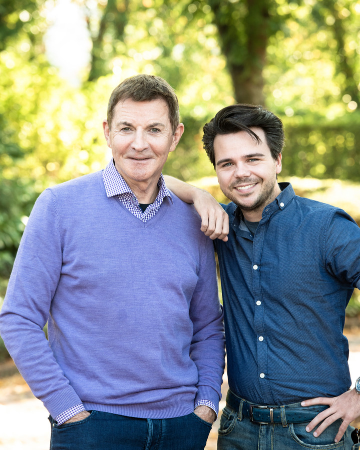 Luc Appermont over de bijzondere band met zijn petekind Niels: “Ik ben ...