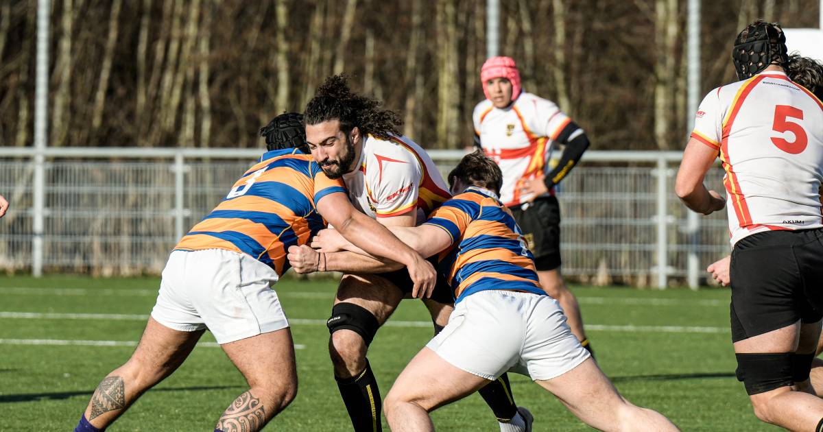 Charles Mene in september ‘rugbyNederlander’: ‘Uitkomen voor nationaal ...