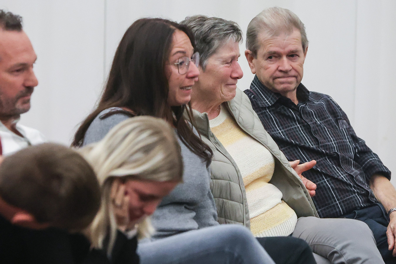 ASSISEN. Jurgen Vanhalst (50) krijgt 25 jaar voor de moord op Sally ...