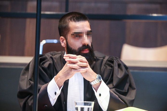 Raadkamer bevestigt aanhouding advocaat Sahil M. in Operatie Sky | Operatie SKY | hln.be