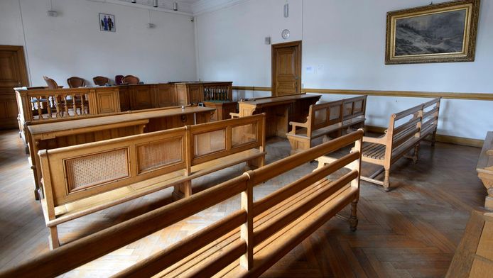 Les accusés écopent de 25 ans pour le meurtre d'Eric Evrard | Belgique ...