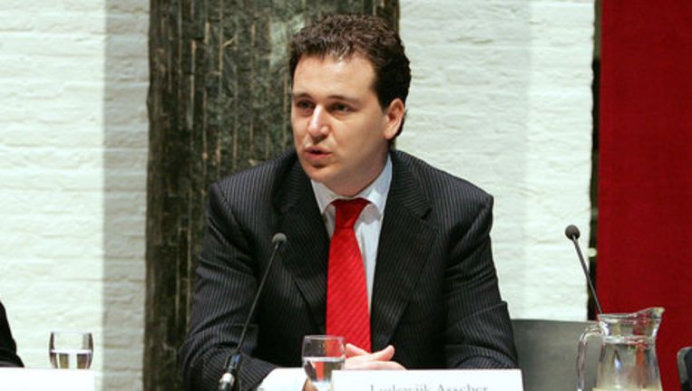 Geerts doet opnieuw aangifte tegen Asscher | Het Parool