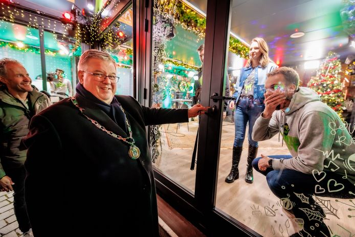 Burgemeester Bruls positief verrast door Glazen Huis-effect op Nijmegen ...