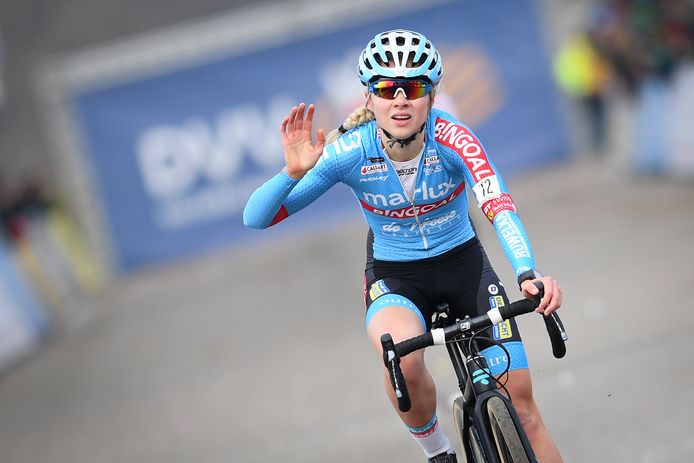 KOERS KORT 22/12. Laura Verdonschot ontbreekt in Namen wegens ...