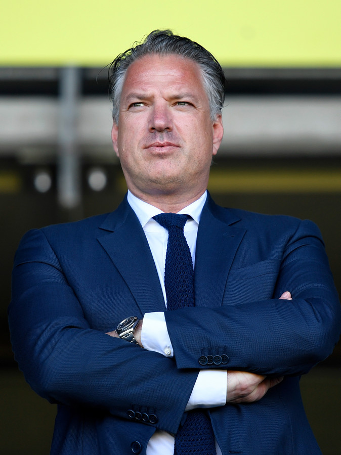 Nieuwe Eredivisie-directeur: ‘Nederland moet de zesde competitie van ...