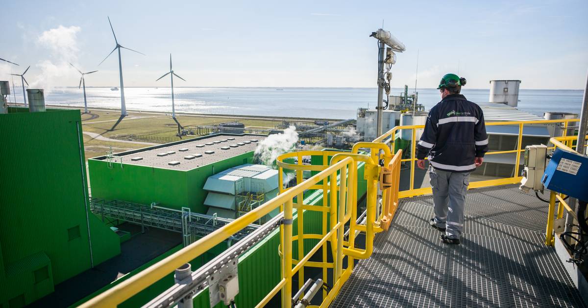 Sloecentrale speelt slim in op stijgende vraag flexibiliteit van elektriciteitscentrales | Home ...