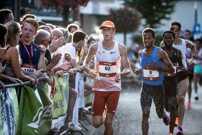 Douma slimste in Kramp Run: ‘ Ik merkte dat die andere vier in de ...
