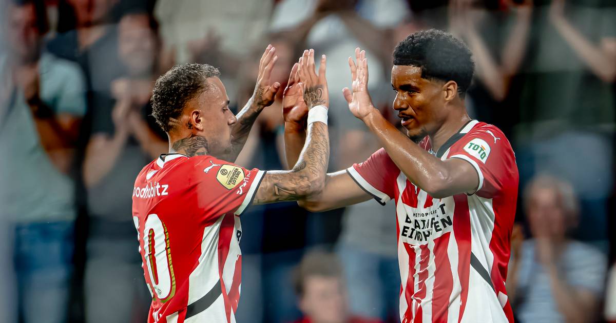 PSV begint nieuwe Champions League-campagne uit tegen Juventus: dit is ...