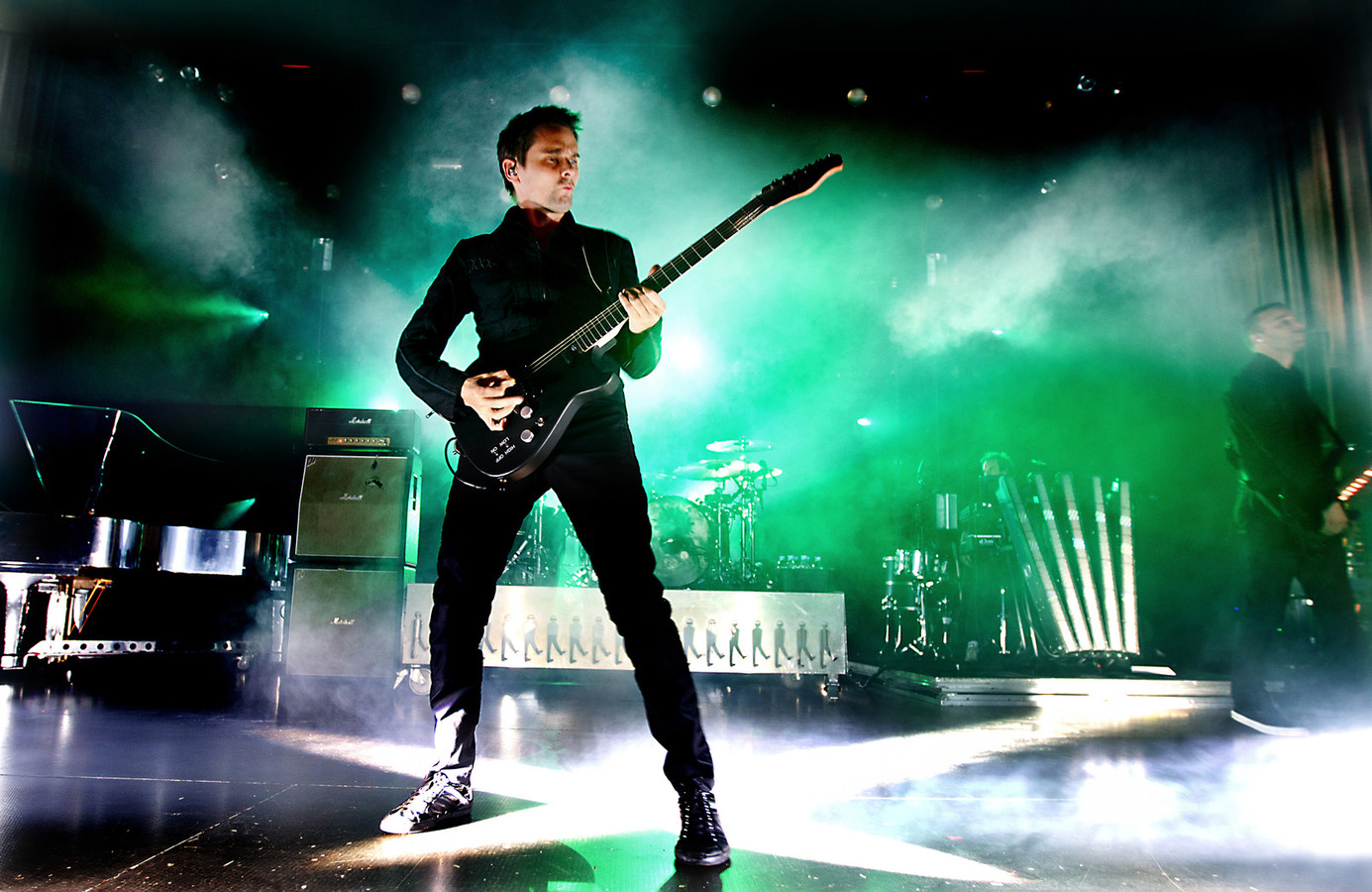 Muse 'grootste headliner ooit' op Lowlands | Foto | gelderlander.nl