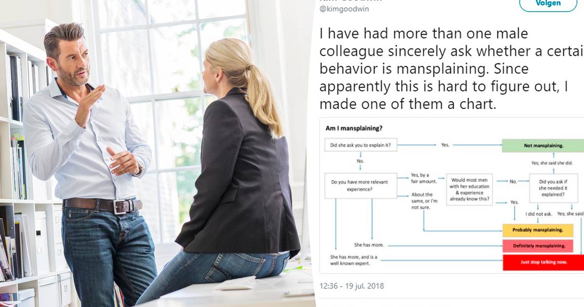 Hulpvaardig of neerbuigend? Schrijfster maakt eenvoudige gids voor ...