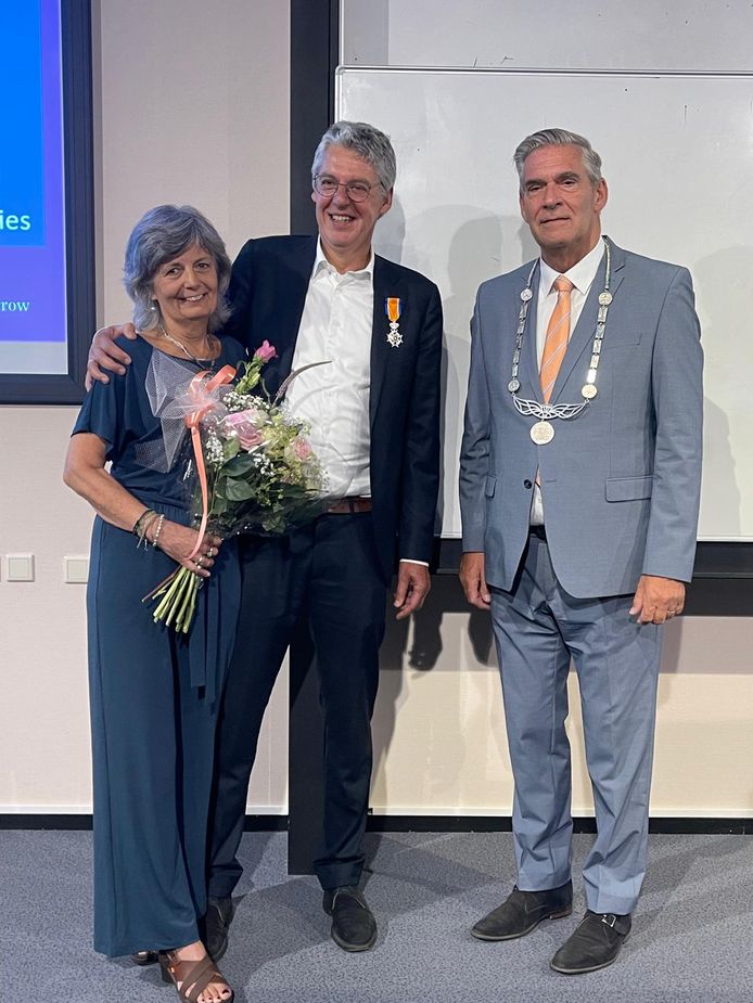 Driebergenaar koninklijk onderscheiden voor belangrijke bijdrage aan ...