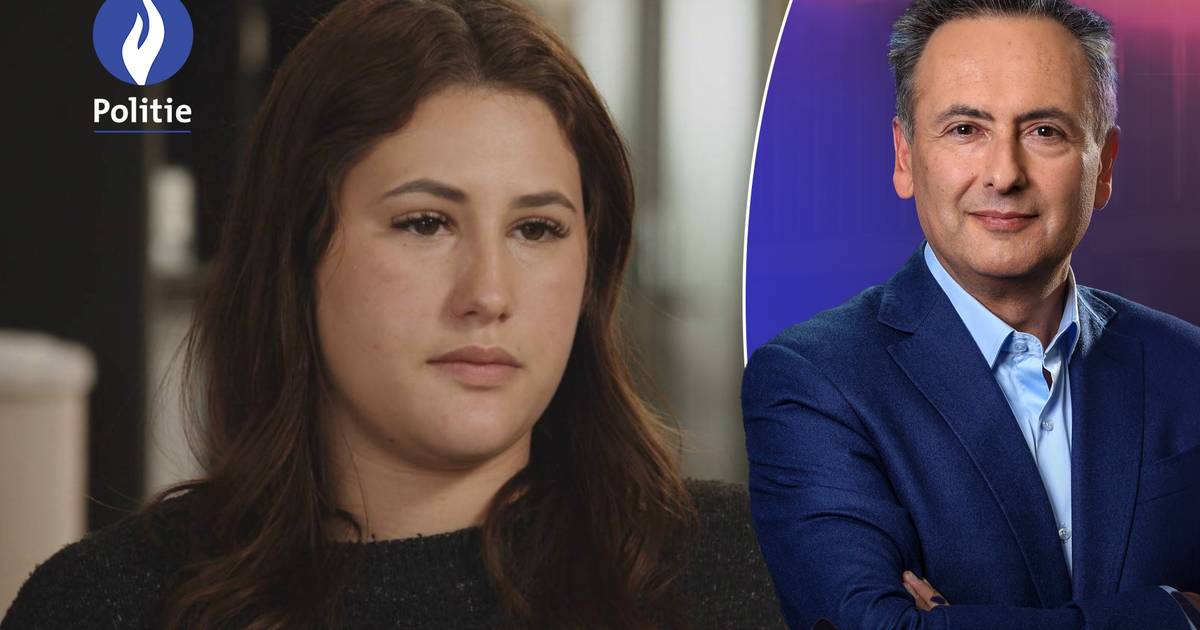 “Je staat er niet bij stil om zoiets op dat uur mee te maken”: Luna (26) achtervolgd en gewurgd ...