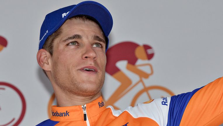 Theo Bos primus op Corsica | Wielrennen | Sport | HLN