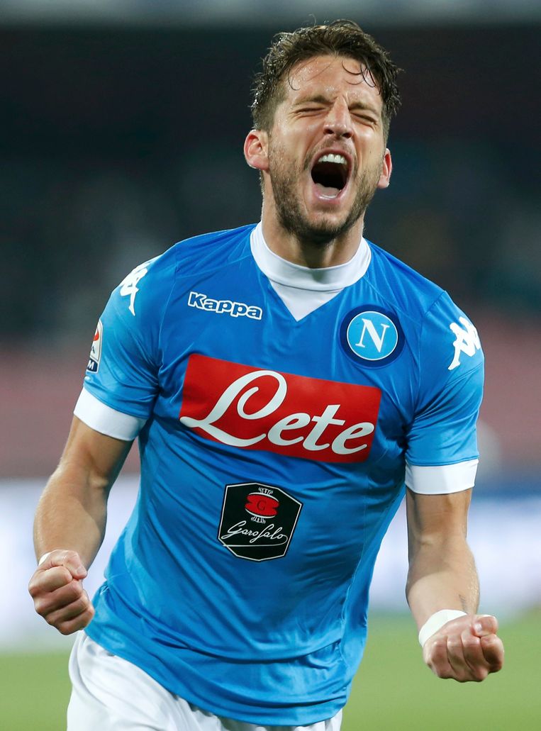 Mertens ontploft tegen Bologna: drie goals en twee assists | De Morgen